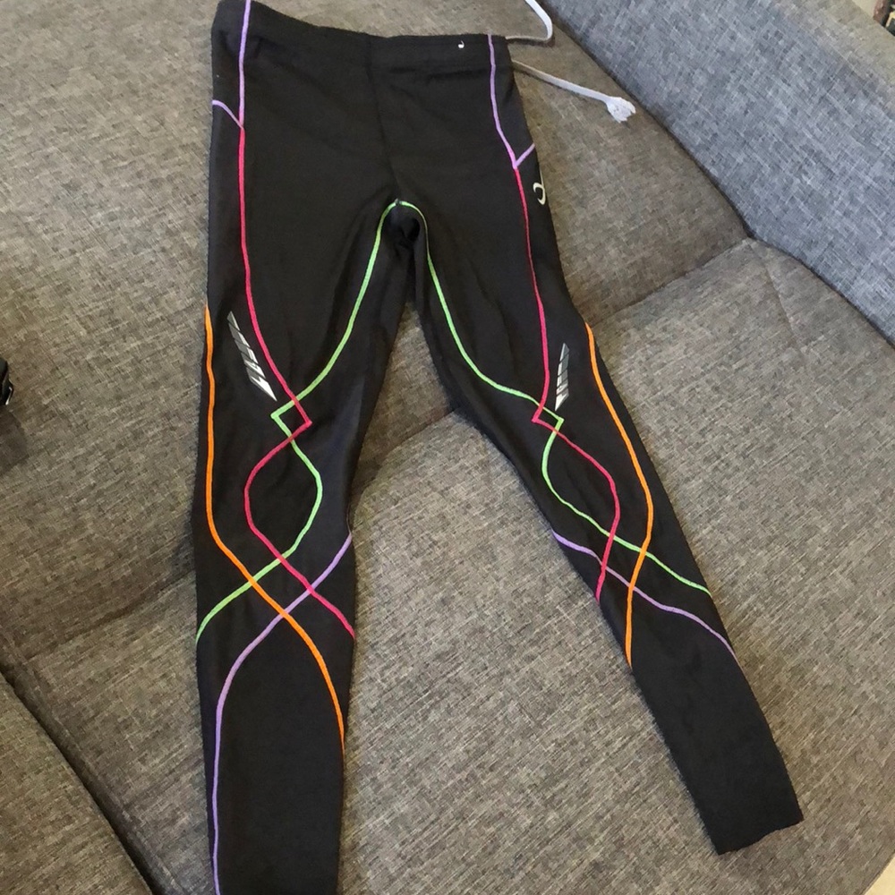 Interesting Info About Cw X Compression Tights